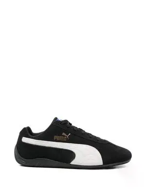 PUMA X Sparco Speedcat Og Suede Low-top Sneakers