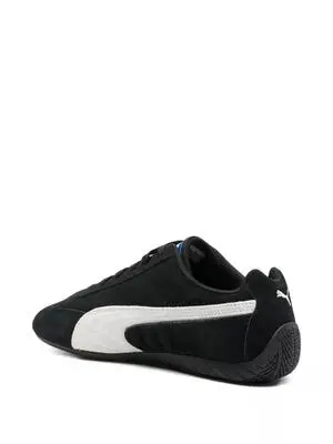 PUMA X Sparco Speedcat Og Suede Low-top Sneakers