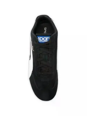 PUMA X Sparco Speedcat Og Suede Low-top Sneakers