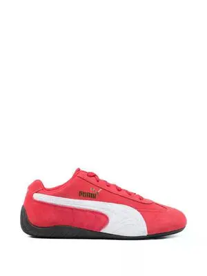 PUMA X Sparco Speedcat Og Suede Sneakers
