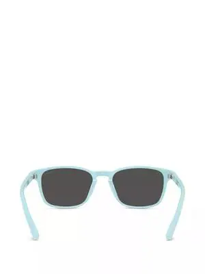 Prada Square-frame Sunglasses - Blue