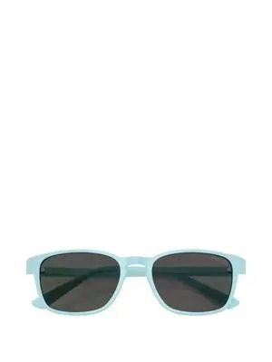 Prada Square-frame Sunglasses - Blue