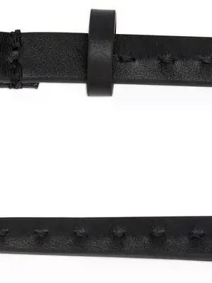 Max Mara Buckle Belt