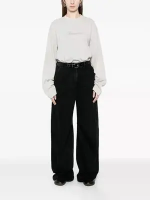 Jacquemus Long-sleeved T-shirt