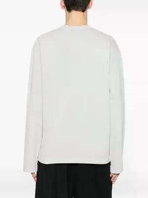 Jacquemus Long-sleeved T-shirt