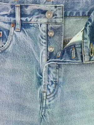 Saint Laurent High-waist Jeans