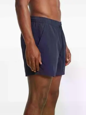 REPRESENT Drawstring Swim Shorts - Blue