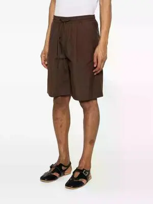 GREYED Drawstring-fastening Shorts
