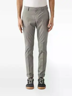 DONDUP Cuffed-hem Trousers