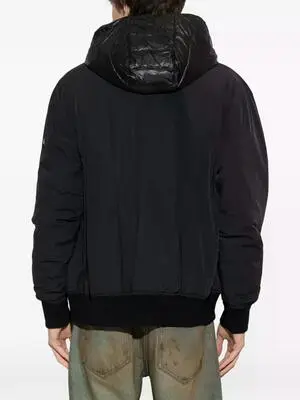 Moose Knuckles Brixton Hooded Down Jacket