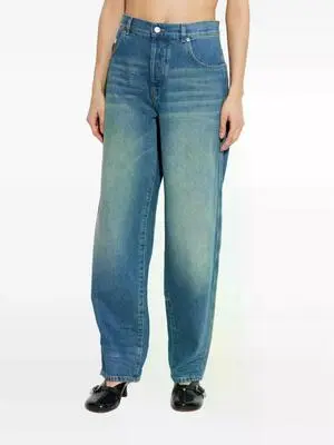 Moschino Panelled Trousers