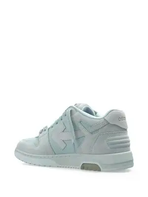 Off-White Out Of Office Arrow Motif Sneakers - Blue