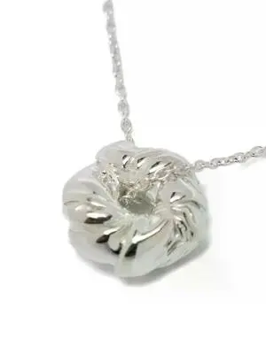 Completedworks Knot-detail Chain Necklace