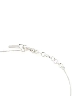 Completedworks Tone Heart Pendant Necklace