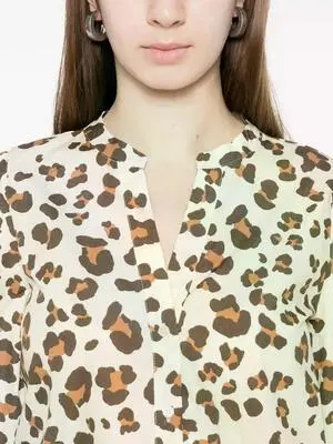 Marella Leopard-print Shirt