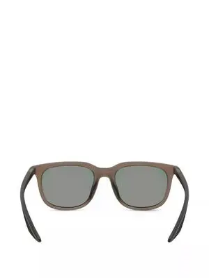 Prada Linea Rossa Square-frame Sunglasses - Grey