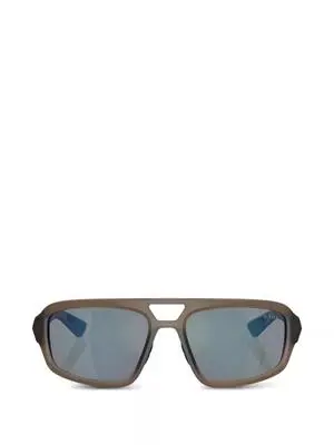 Prada Pilot-frame Sunglasses - Grey