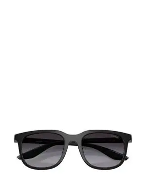 Prada Linea Rossa Square Sunglasses