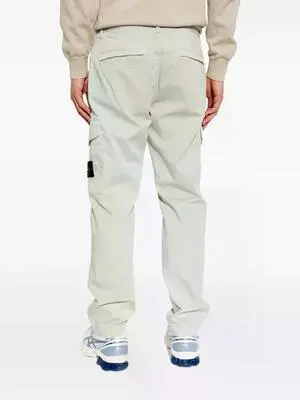 Stone Island Cargo Patch Trousers - Neutrals
