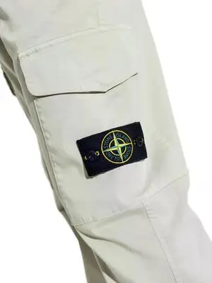 Stone Island Cargo Patch Trousers - Neutrals