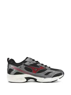 Mizuno Mxr Sport Panelled Sneakers - Black