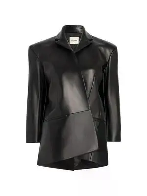 Khaite Palto Lambskin Jacket