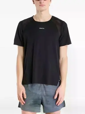 CRAFT Logo Detail T-shirt