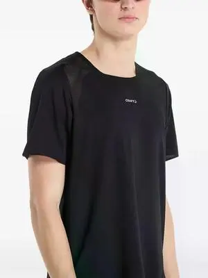 CRAFT Logo Detail T-shirt