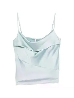 Imperial Cowl-neck Top