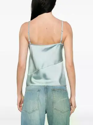 Imperial Cowl-neck Top
