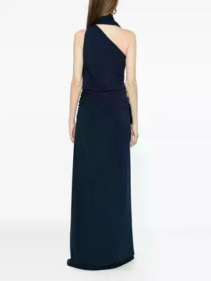 Simkhai Tie-detail Maxi Dress
