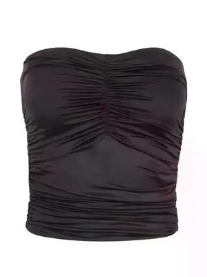 Essentiel Antwerp Ruched Bandeau Top
