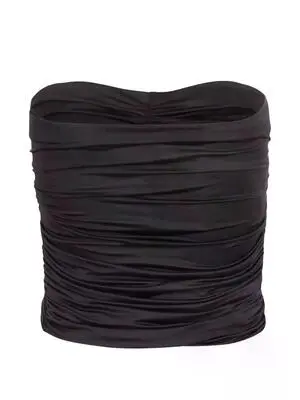 Essentiel Antwerp Ruched Bandeau Top