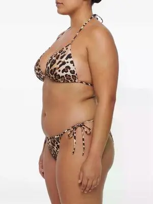 Dsquared2 Wild2 Triangle Bikini Top