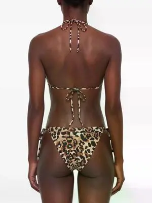 Dsquared2 Wild2 Triangle Bikini Top