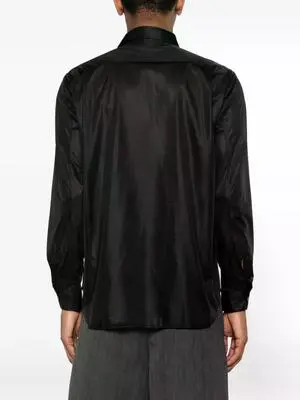 Comme Des Garçons Chest-pocket Shirt