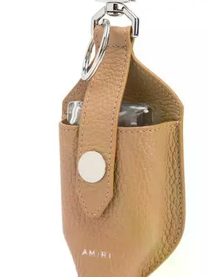 Amiri Small Logo-print Bag