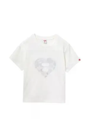 Aape By *a Bathing Ape Classic T-shirts For Women