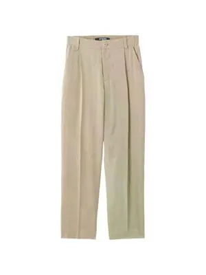 Jacquemus Frill Pants For Men