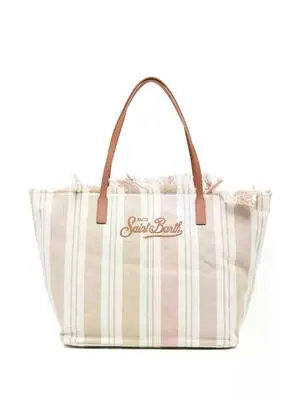 Mc2 Saint Barth Trimmed Bucket Bags