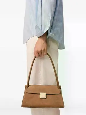 AMI Paris Mini Mimi Shoulder Bag