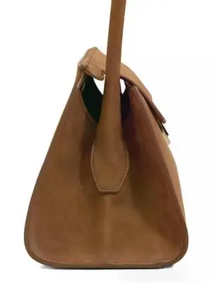 AMI Paris Mini Mimi Shoulder Bag