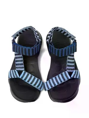Camper Karst Striped Sandals