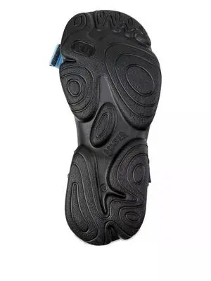 Camper Karst Striped Sandals