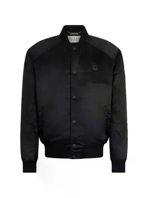 Philipp Plein Button Detailed Jackets For Men