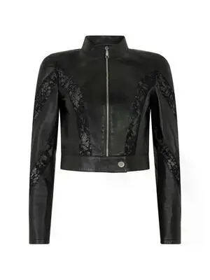 Philipp Plein Fitted Jackets For Women