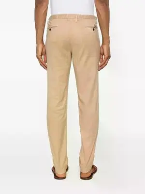 Karl Lagerfeld Button Trousers - Neutrals
