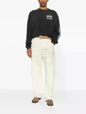 WILLY CHAVARRIA Long-sleeve Sweater