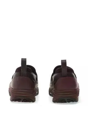 Nike Air Max Phenomena Logo-plaque Sneakers - Red