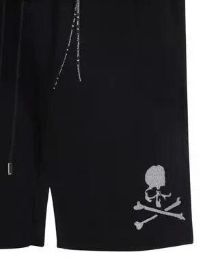 MASTERMIND WORLD Skull Drawstring Shorts